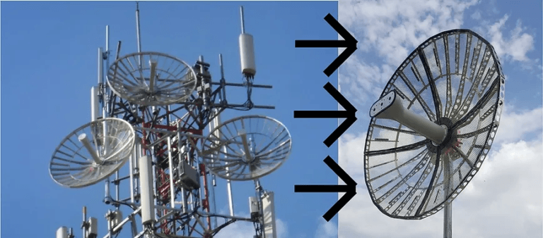 VEGA Multi-Beam - Comarcom